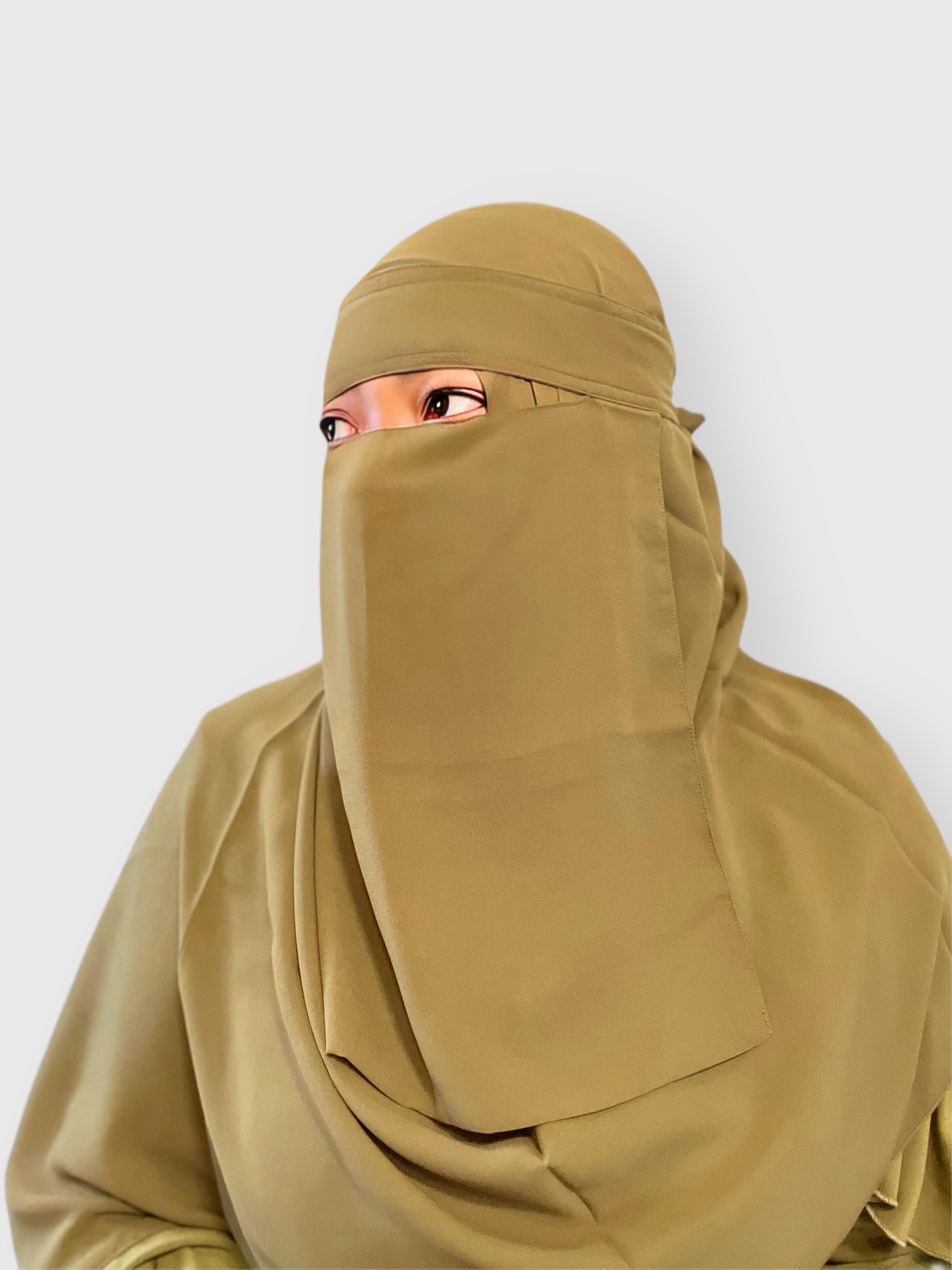 Abiya "Olive" Set – Kylia's Abaya Boutique